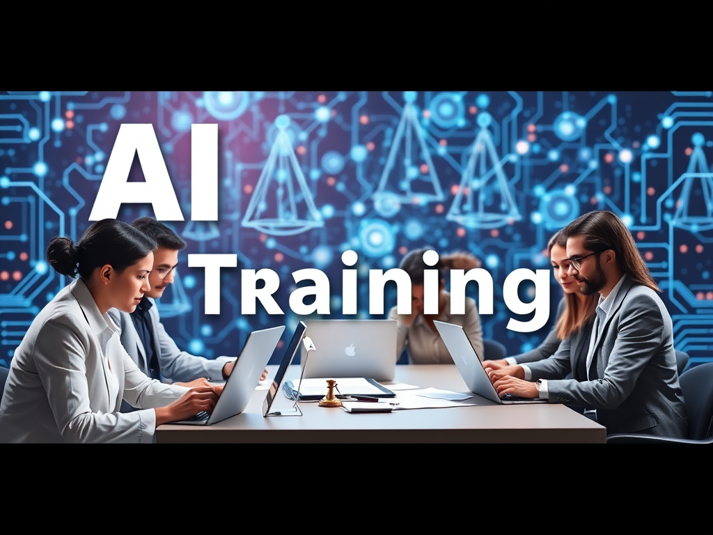 Savvy Training Unveils AI Training for Legal Professionals